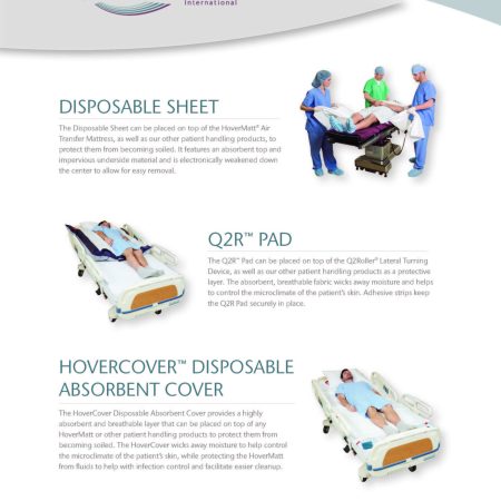 Protector Sheets Brochure - HoverTech International