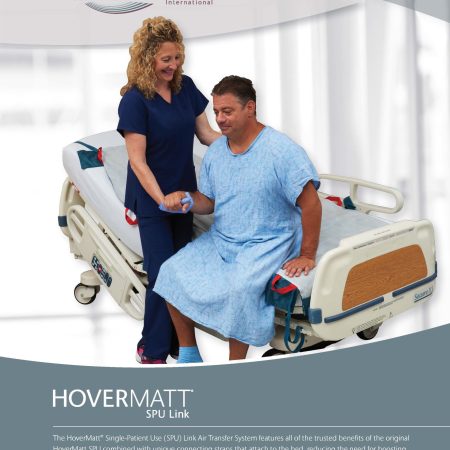 HoverMatt SPU Link Brochure - HoverTech International