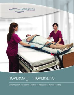 HoverMatt SPU Air Transfer Mattress Brochure - HoverTech International