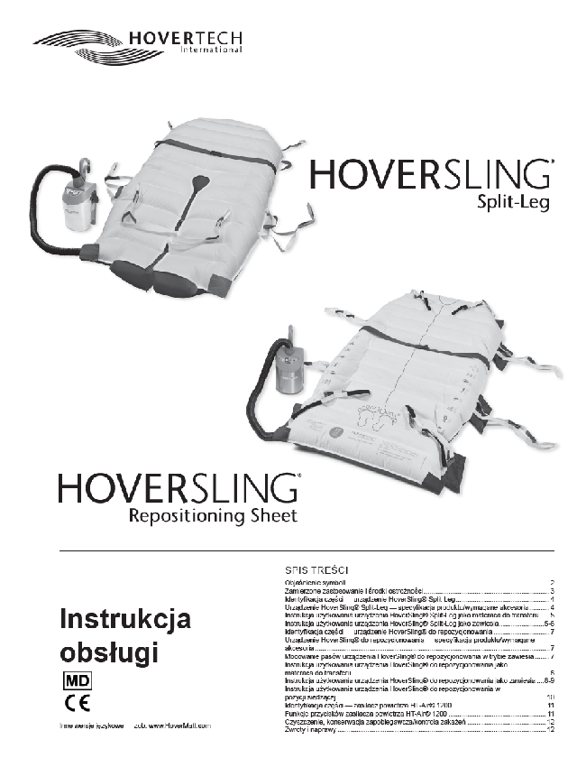 Polish HoverSling - HoverTech International