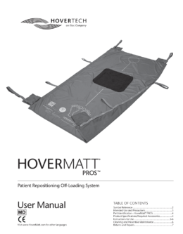 User Manuals - HoverTech International