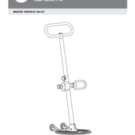 Etac Turner Pro - HoverTech International