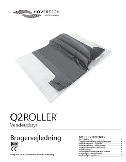 Danish Q2Roller Lateral Turning Device - HoverTech International
