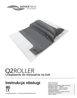 Polish Q2Roller Lateral Turning Device - HoverTech International